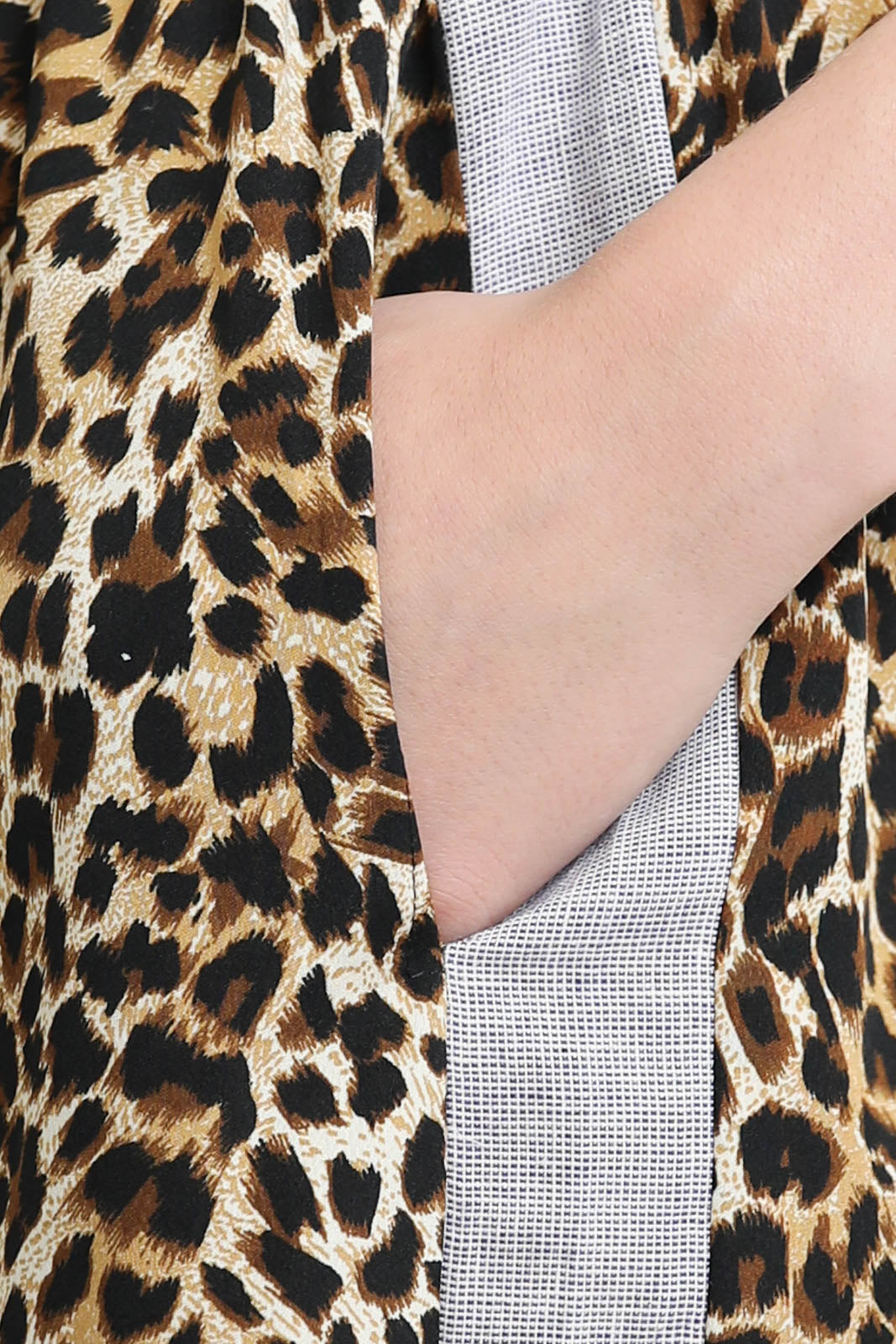 Hose Disco in Clyde in Leo mit Blau