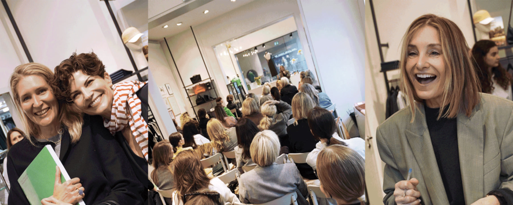 Authenticity that inspires - Style in Progress 04/2025